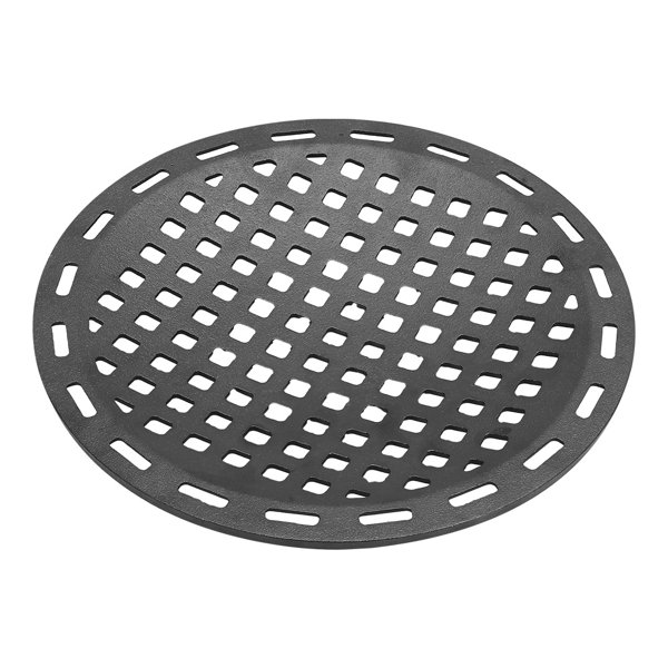 Living and Home Cast Iron Grill Rack | Wayfair.co.uk