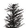 The Holiday Aisle® Black Tinsel Tree "& Reviews" | Wayfair