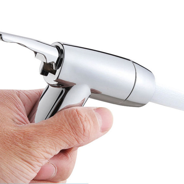 RAFOW Hand Held Bidet with Faucet - Wayfair Canada