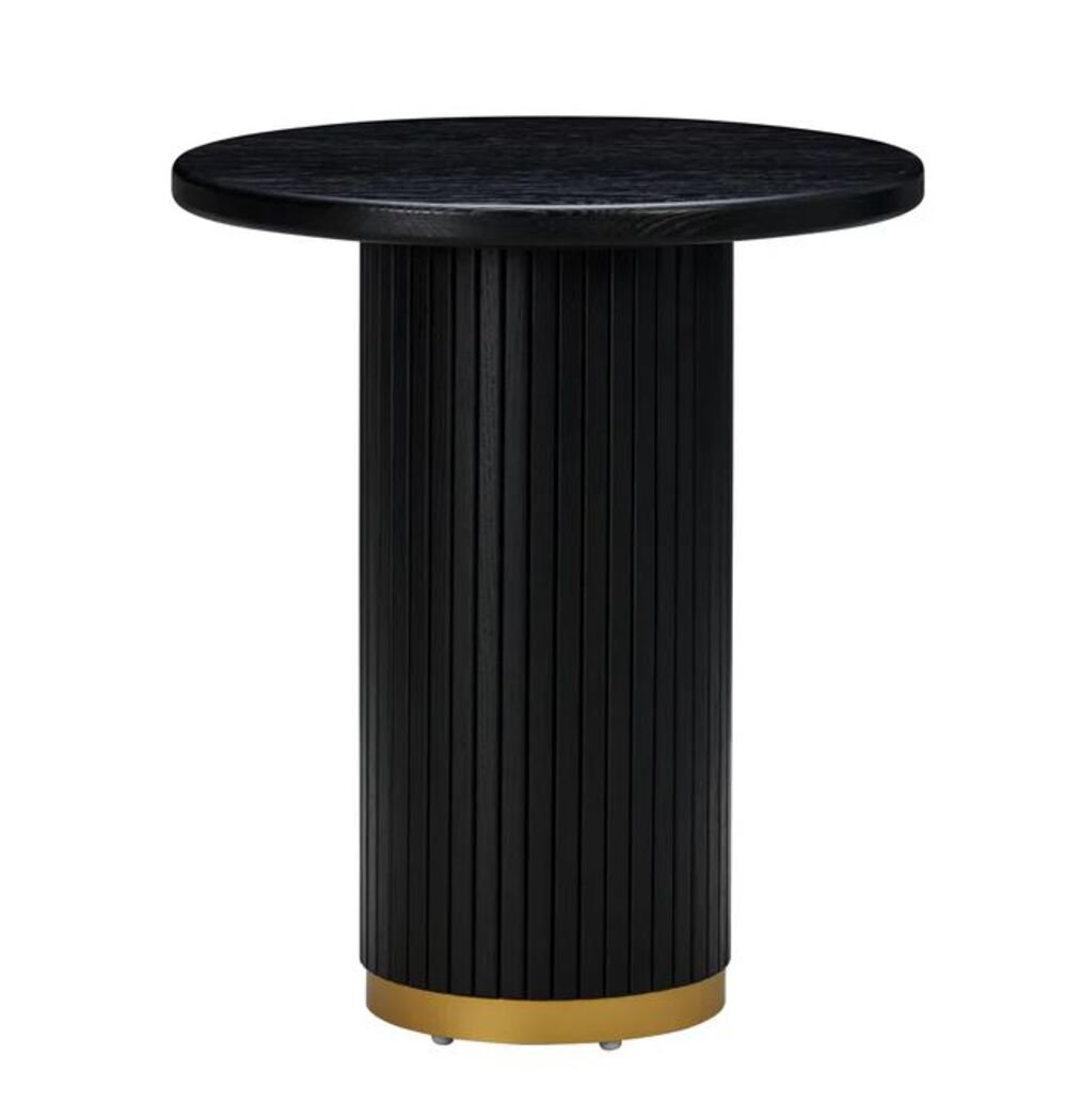 Latitude Run® Corina Wood Entry Table | Wayfair