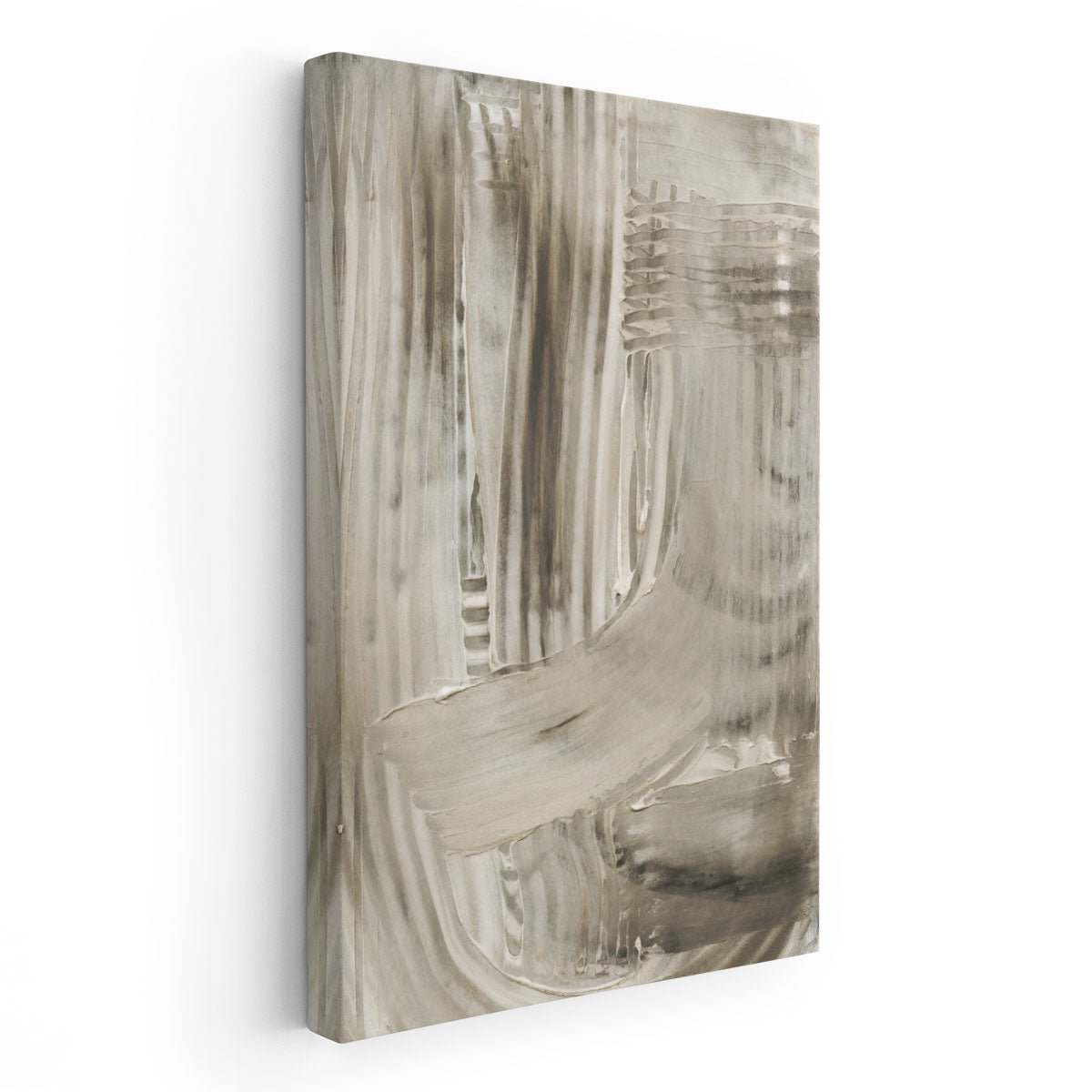 Brayden Studio® Earth Markings I - Canvas Print Wall Art | Wayfair