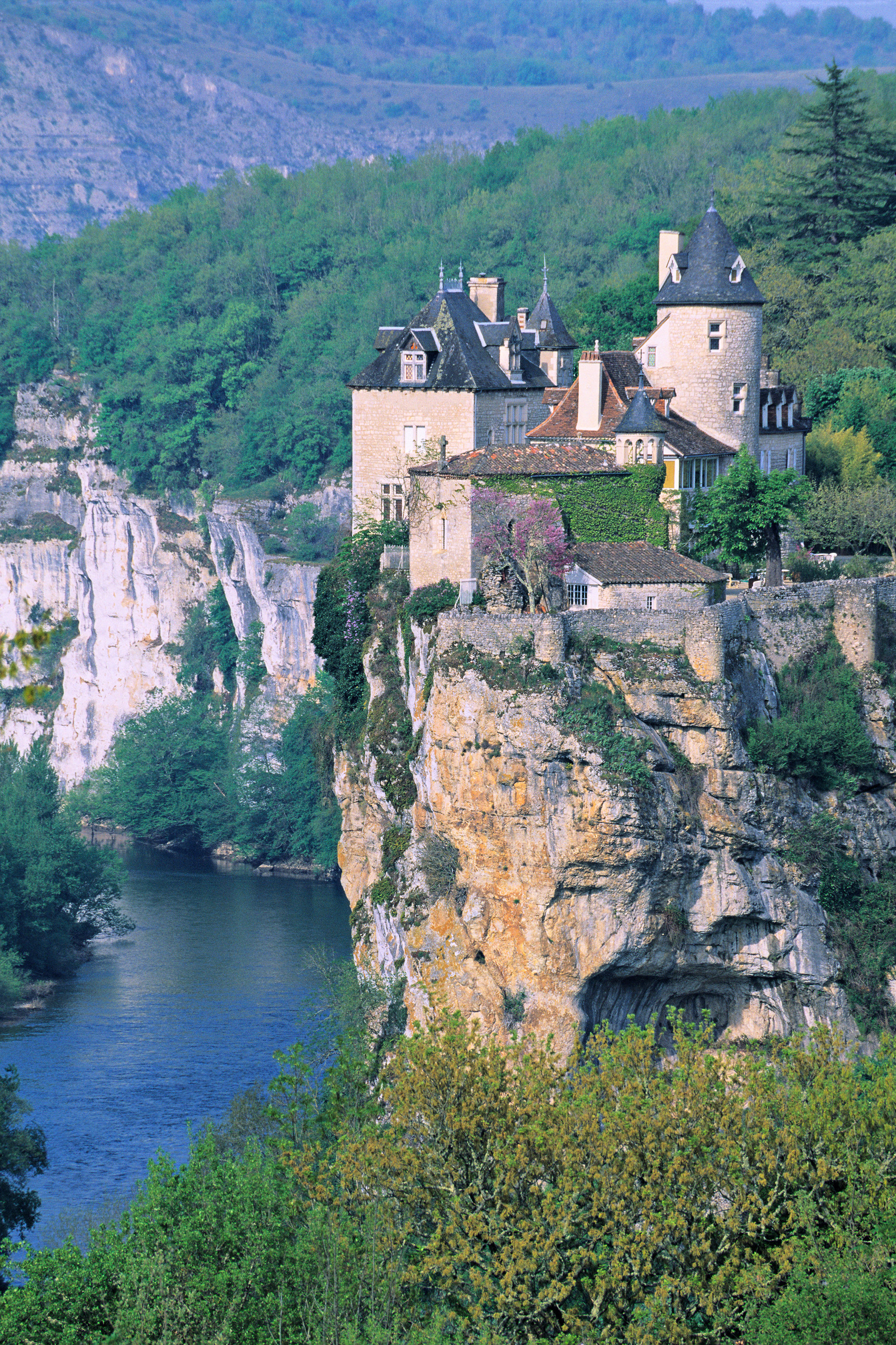 Millwood Pines Castle of Belcastel by S. Greg Panosian | Wayfair