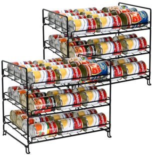Can Organizer Cabinet Organization You'll Love | Wayfair