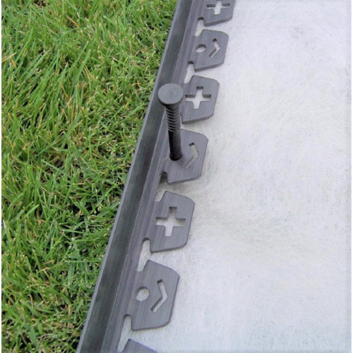 Valley View Vinyl Lawn Edging & Reviews | Wayfair