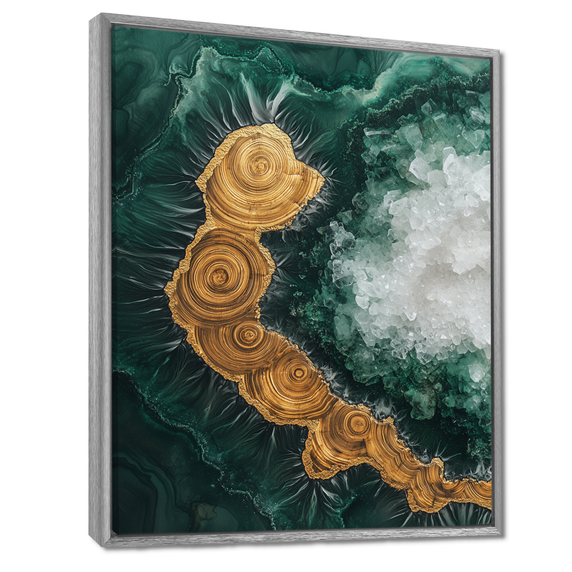 Millwood Pines Gordhan Bold Forest Landscape Path Of The Emerald River ...