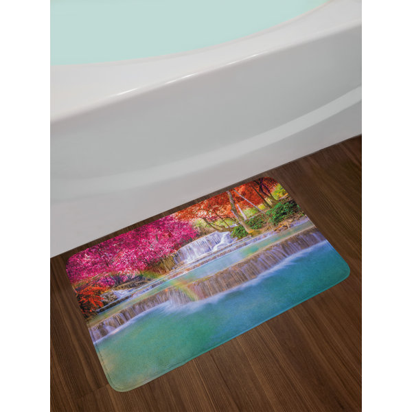 Highland Dunes Alvester Bath Rug Set | Wayfair