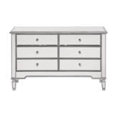 Willa Arlo Interiors Fairgrove 6 - Drawer Dresser & Reviews | Wayfair