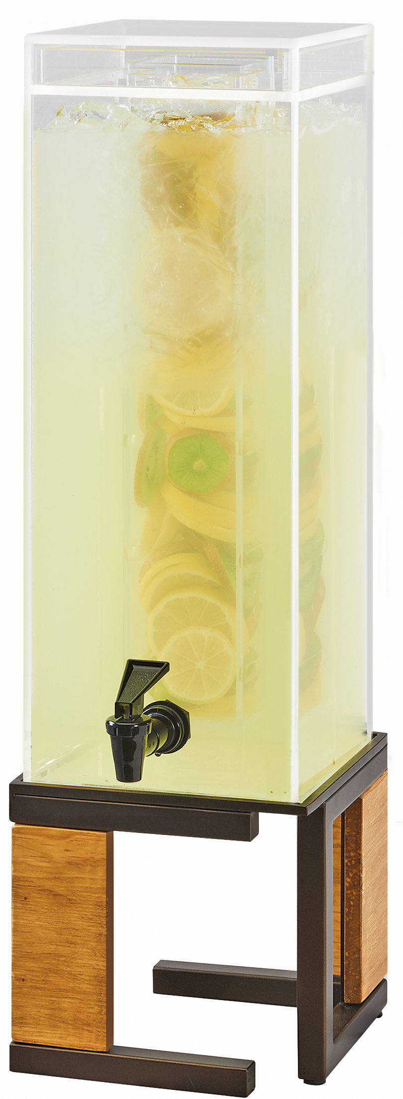 Cal-Mil Sierra 3 Gallon Beverage Dispenser with Infusion Chamber ...
