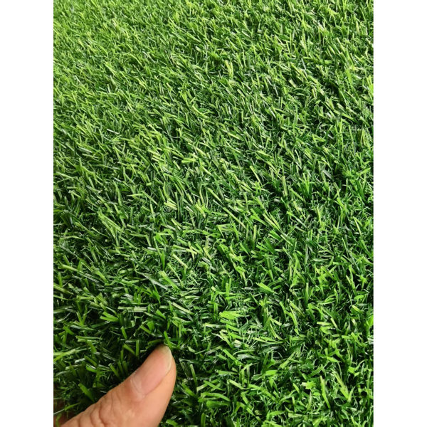 Man Wah Versatile Pet Turf With Drainage Polyethylene Modern Design ...