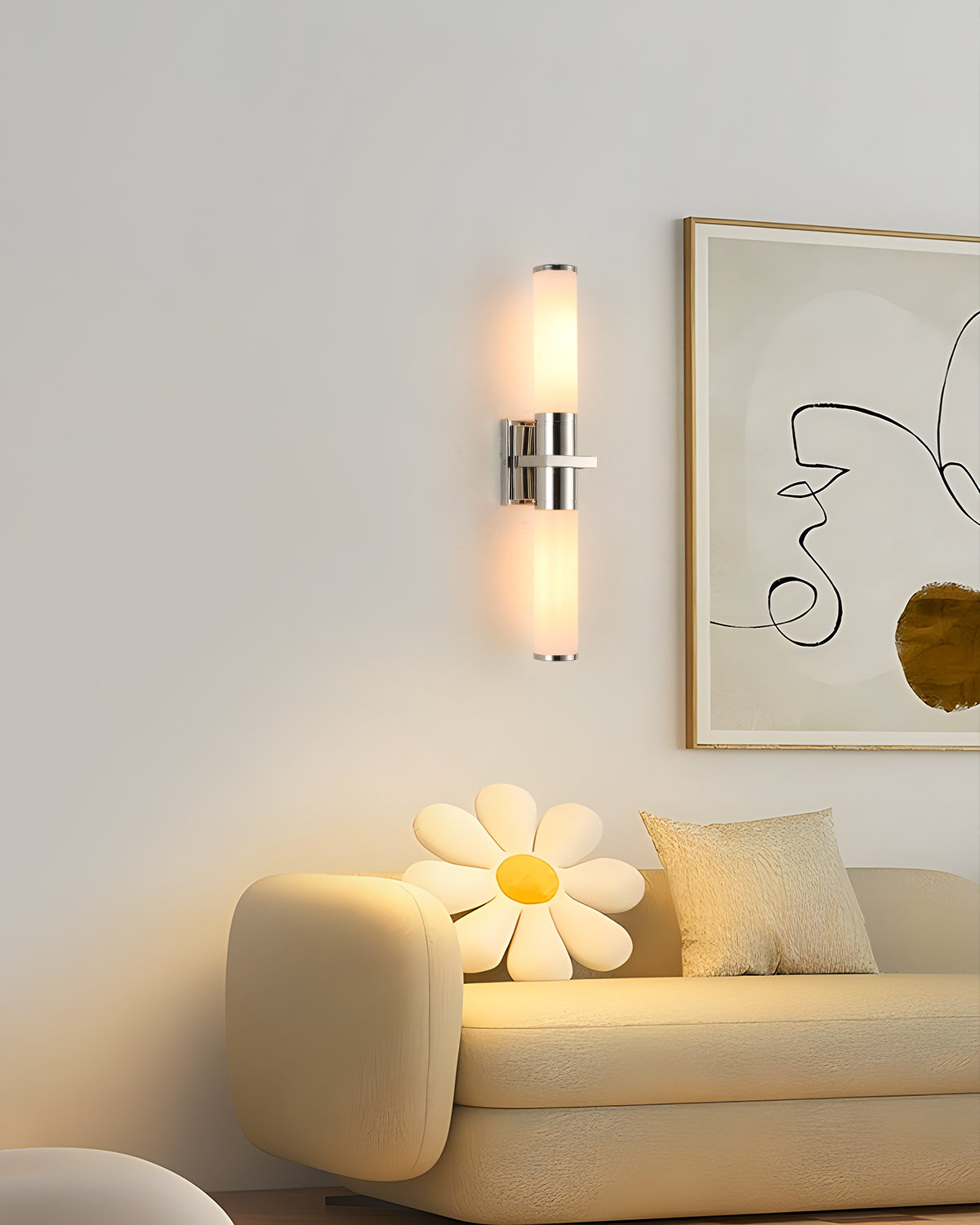 Ebern Designs Hurlie Versatile 2-Light Mirror Lamps: Horizontal and ...