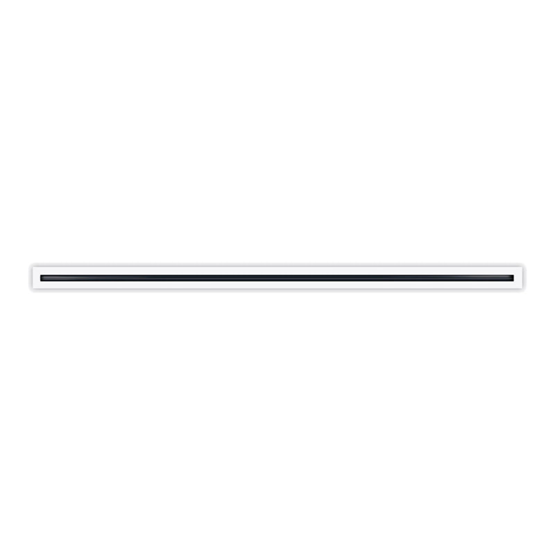 Texas Buildmart BUILDMART - 60" 1 Slot Linear Slot Diffuser - Single ...