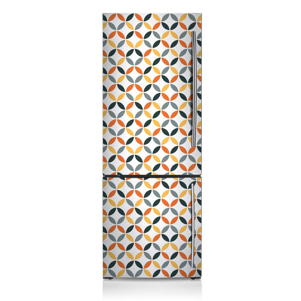 Corrigan Studio Abstract Door Sticker | Wayfair.co.uk