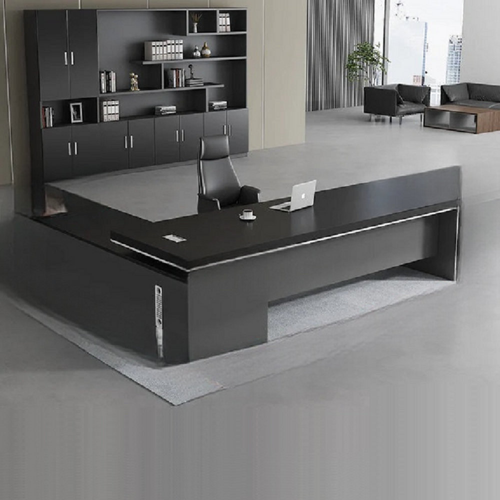 Splendor Furniture Reception Desk Gaming Executive Work Antique ...