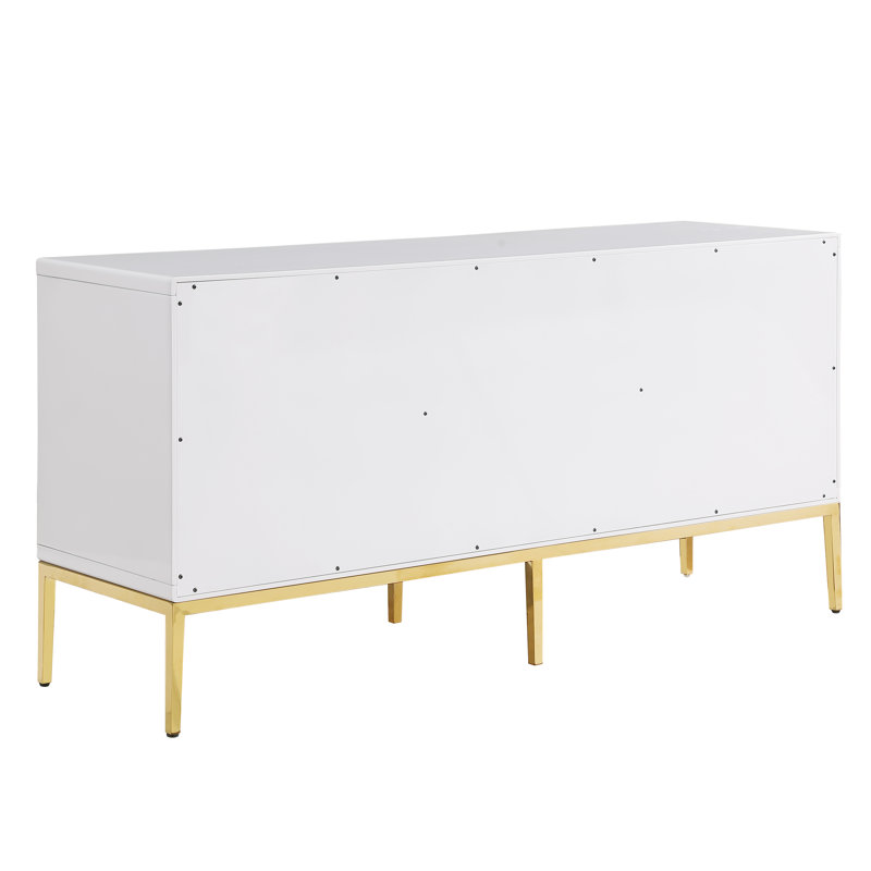 Everly Quinn Plez 64'' Sideboard | Wayfair