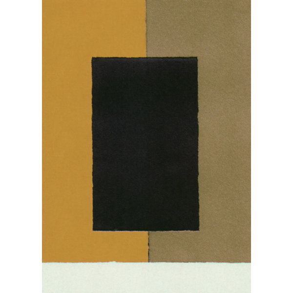 Ivy Bronx Geometry of Color #1 | Wayfair.co.uk