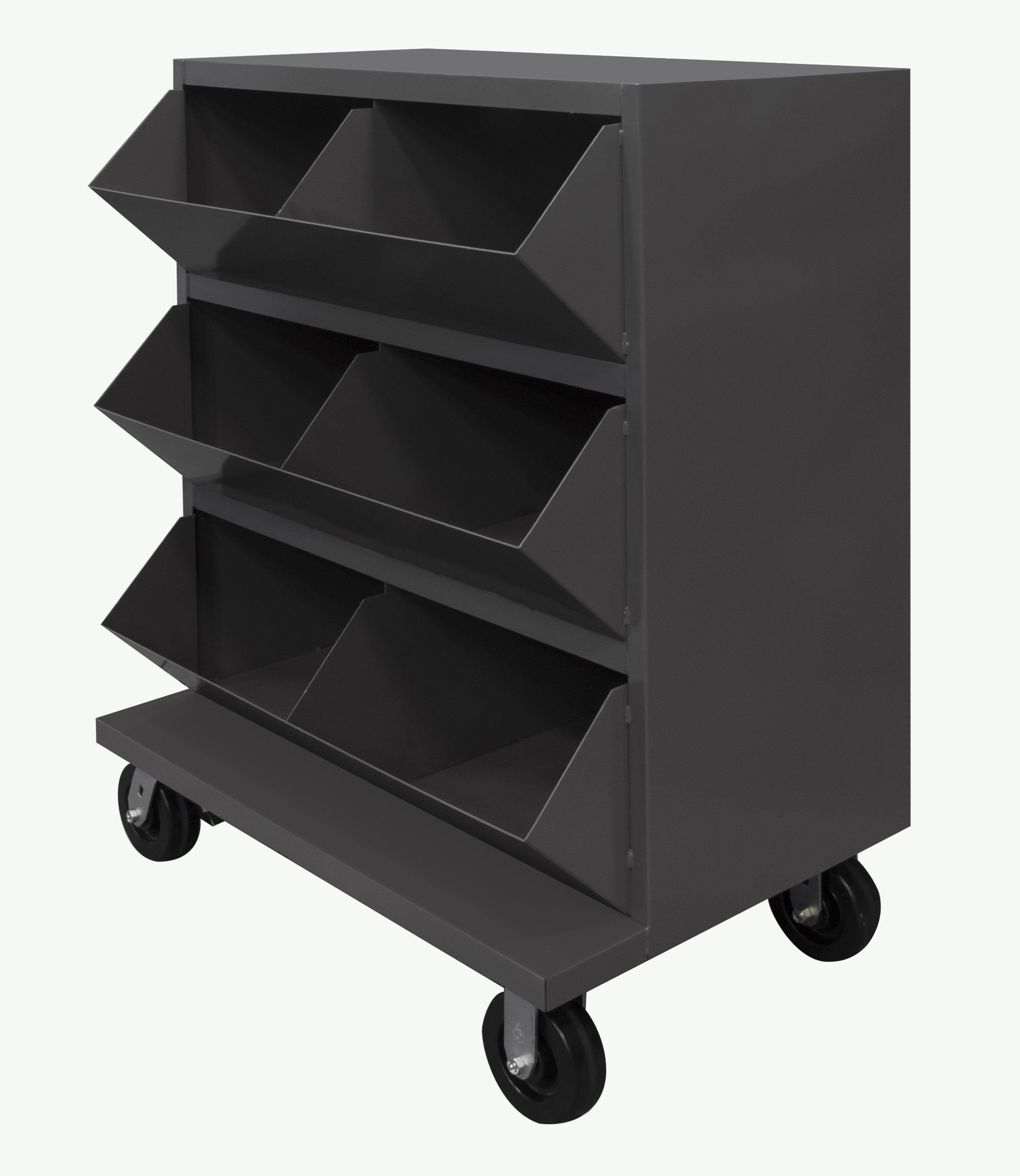 Durham Manufacturing Mobile Storage Cart | Wayfair