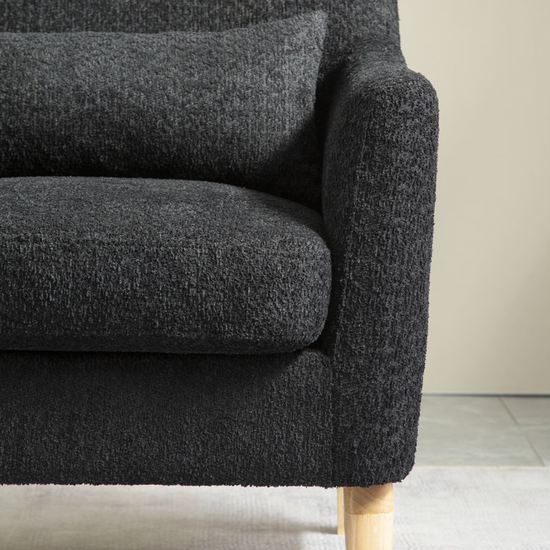 George Oliver Joele Upholstered Armchair & Reviews | Wayfair