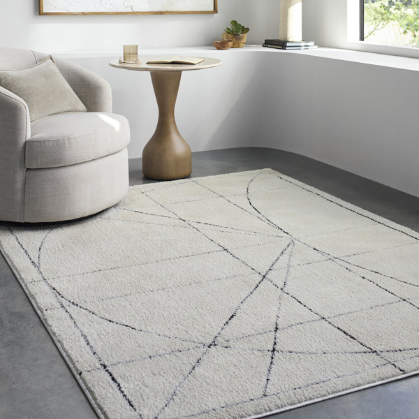 Galey Alix x Livabliss Architect V Rug | Wayfair.co.uk