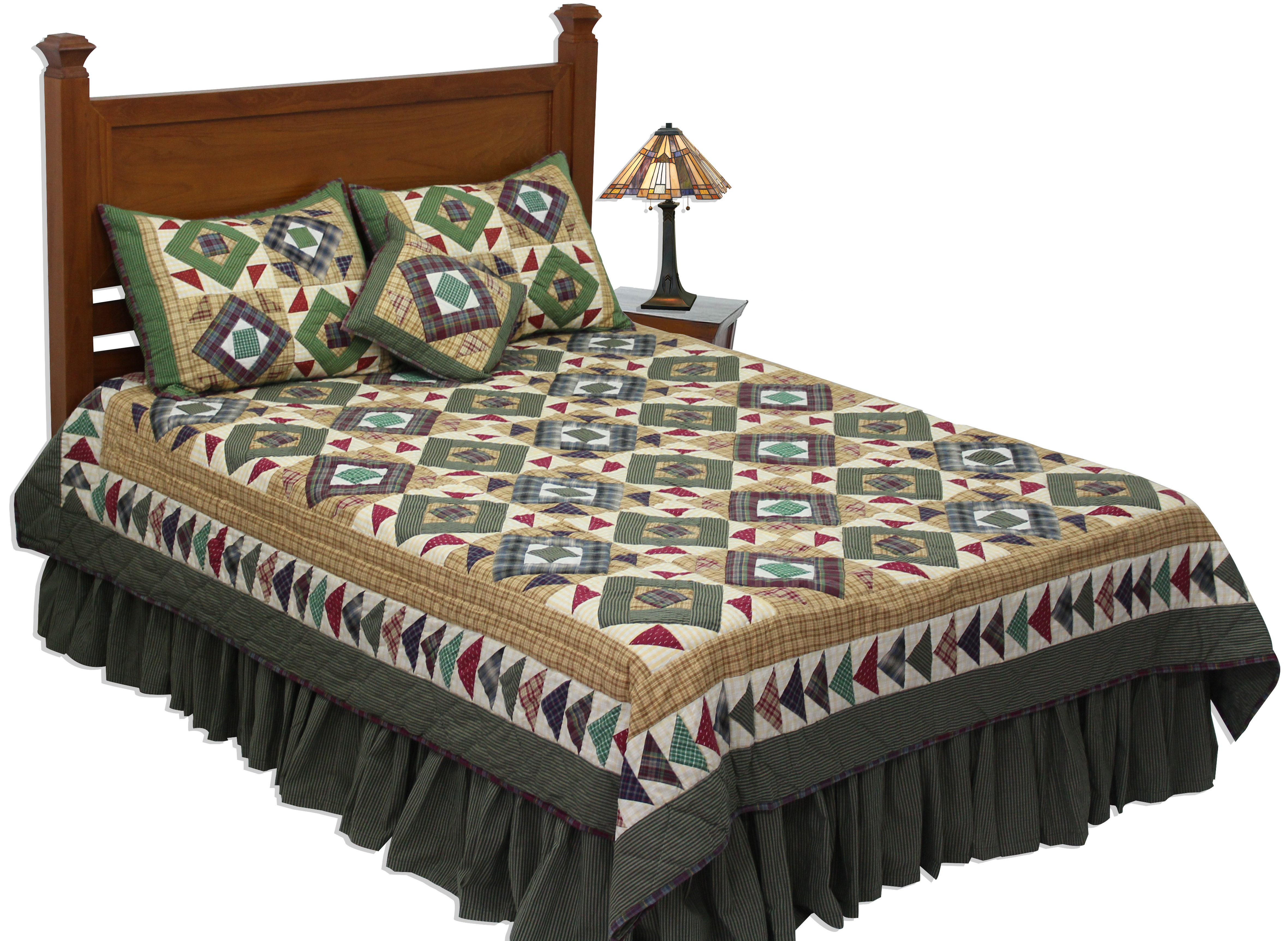 Wildon Home® Gimora Single Reversible Quilt | Wayfair