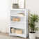 Lark Manor Alyrah Bookcase & Reviews | Wayfair