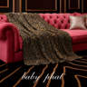 Baby Phat 60" x 70" Plush Throws | Wayfair