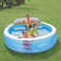 vidaXL Intex Swim Center Inflatable Pool Family Lounge Pool 57190NP ...