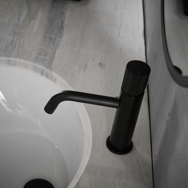 Viwebaily Convenient single lever bathroom taps | Wayfair