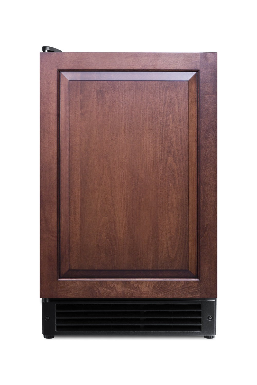 Summit Appliance 15" Wide Panel Ready Drain-Free Built-In Icemaker ...