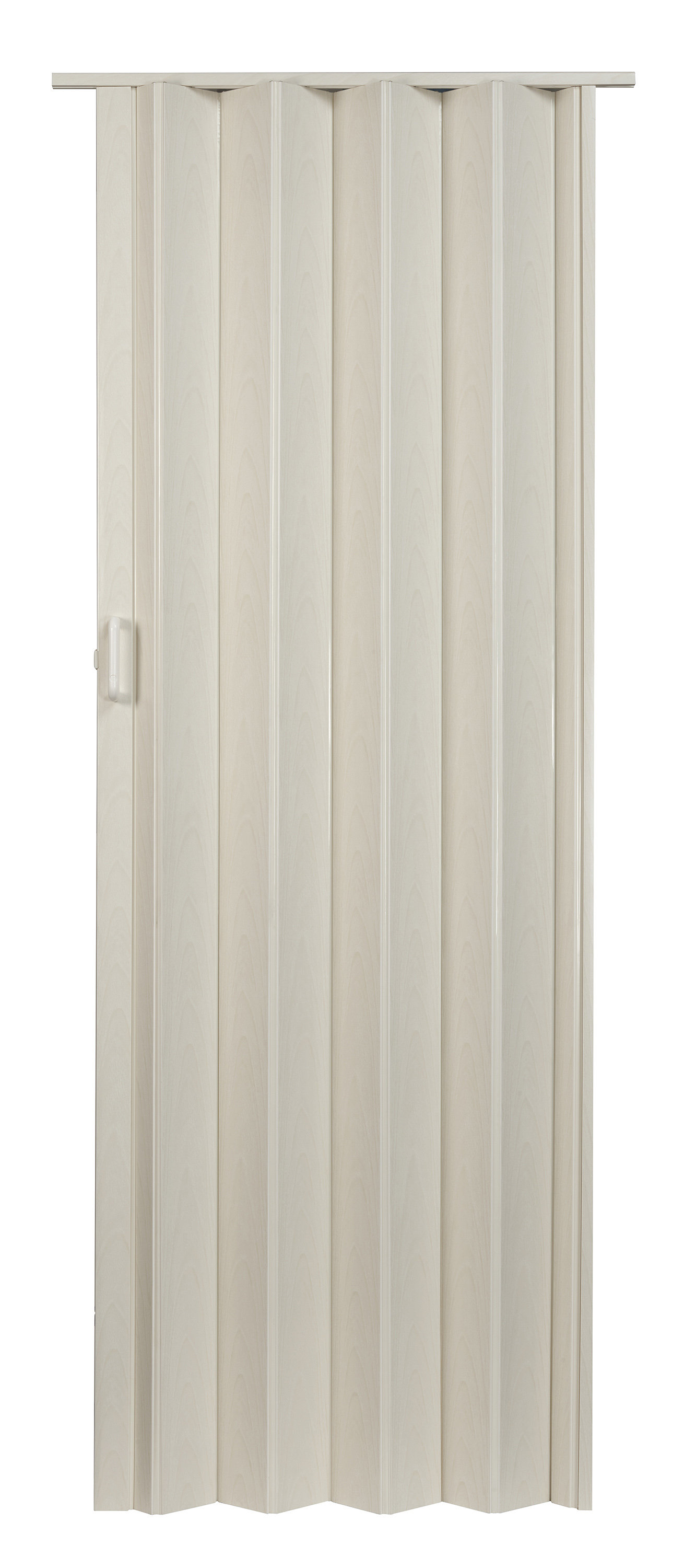 LTL Home Products Flush PVC Spectrum Oakmont Accordion Door & Reviews ...
