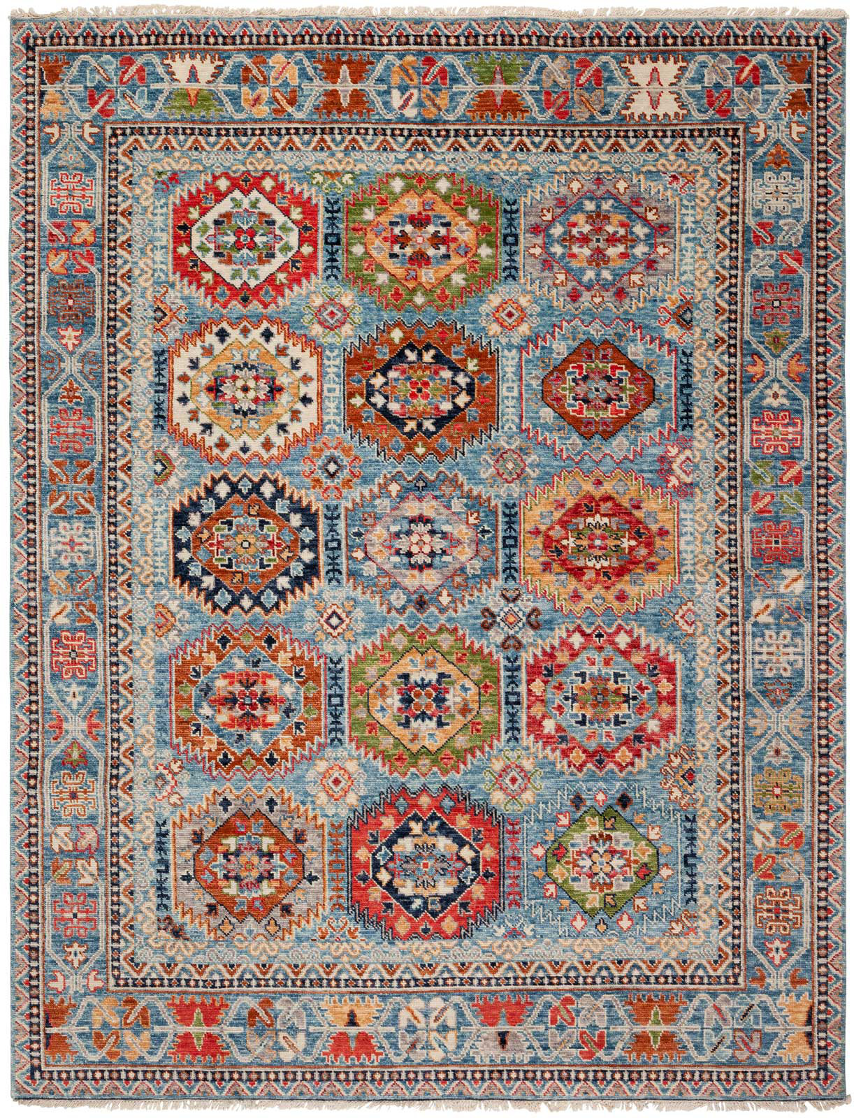 Shalom Brothers Rectangle Wool Area Rug | Wayfair
