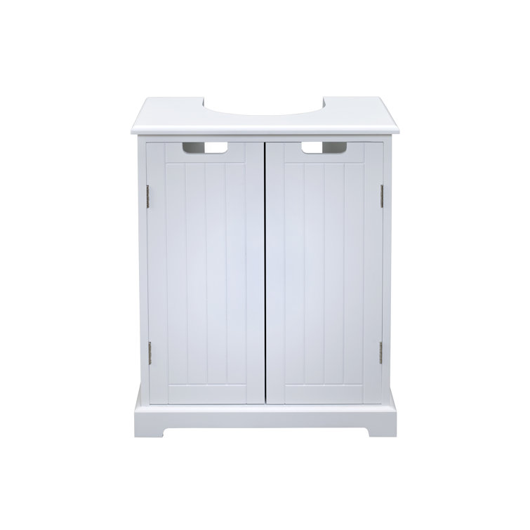 Brambly Cottage Dolly 48cm Free-Standing Single Bathroom Vanity Base ...