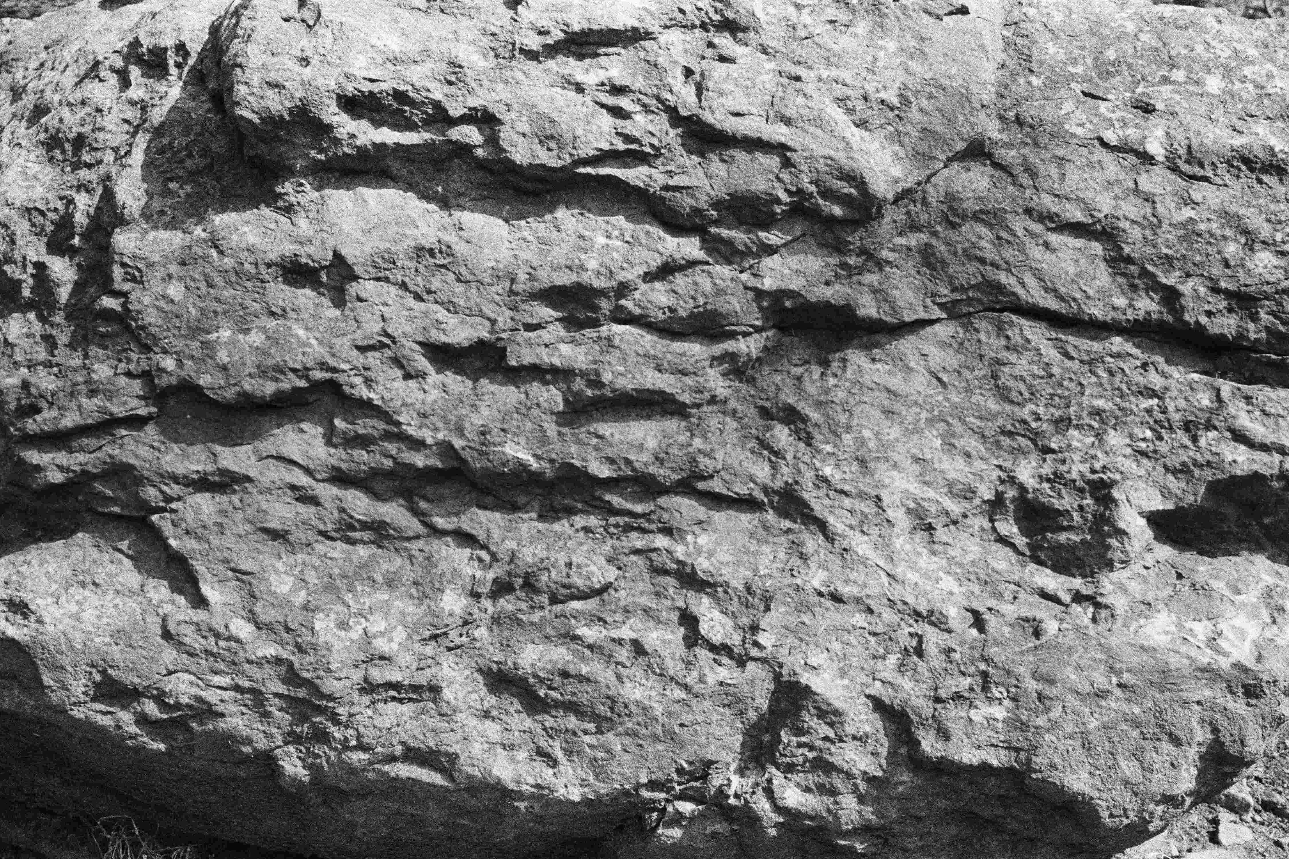 Ebern Designs Found Textures XV by Jason Johnson - Wrapped Canvas Print ...