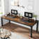 Ebern Designs Pallas 78.74'' Extra Long Double Computer Desk for ...