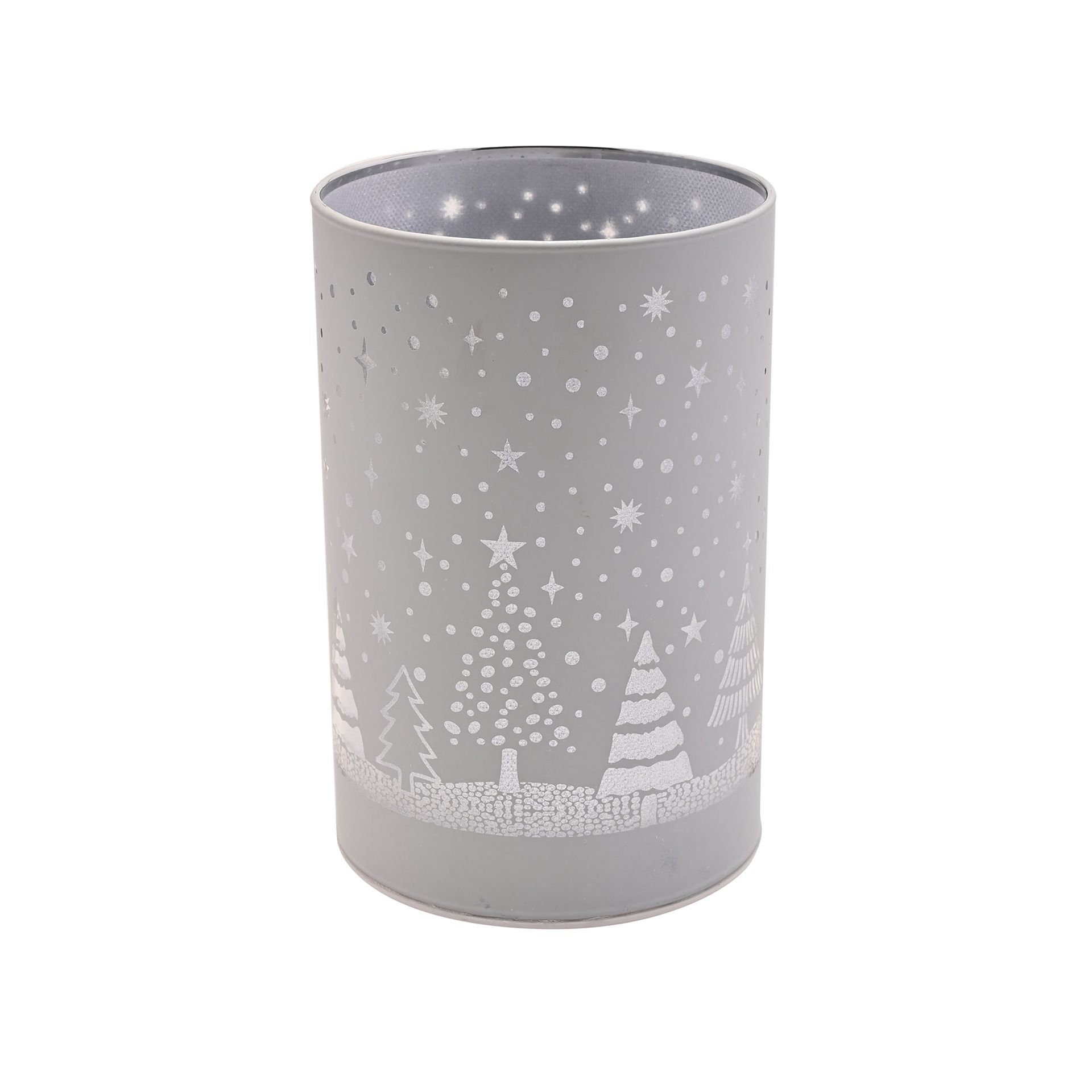 The Seasonal Aisle LED Tube Light Christmas Trees | Wayfair.co.uk