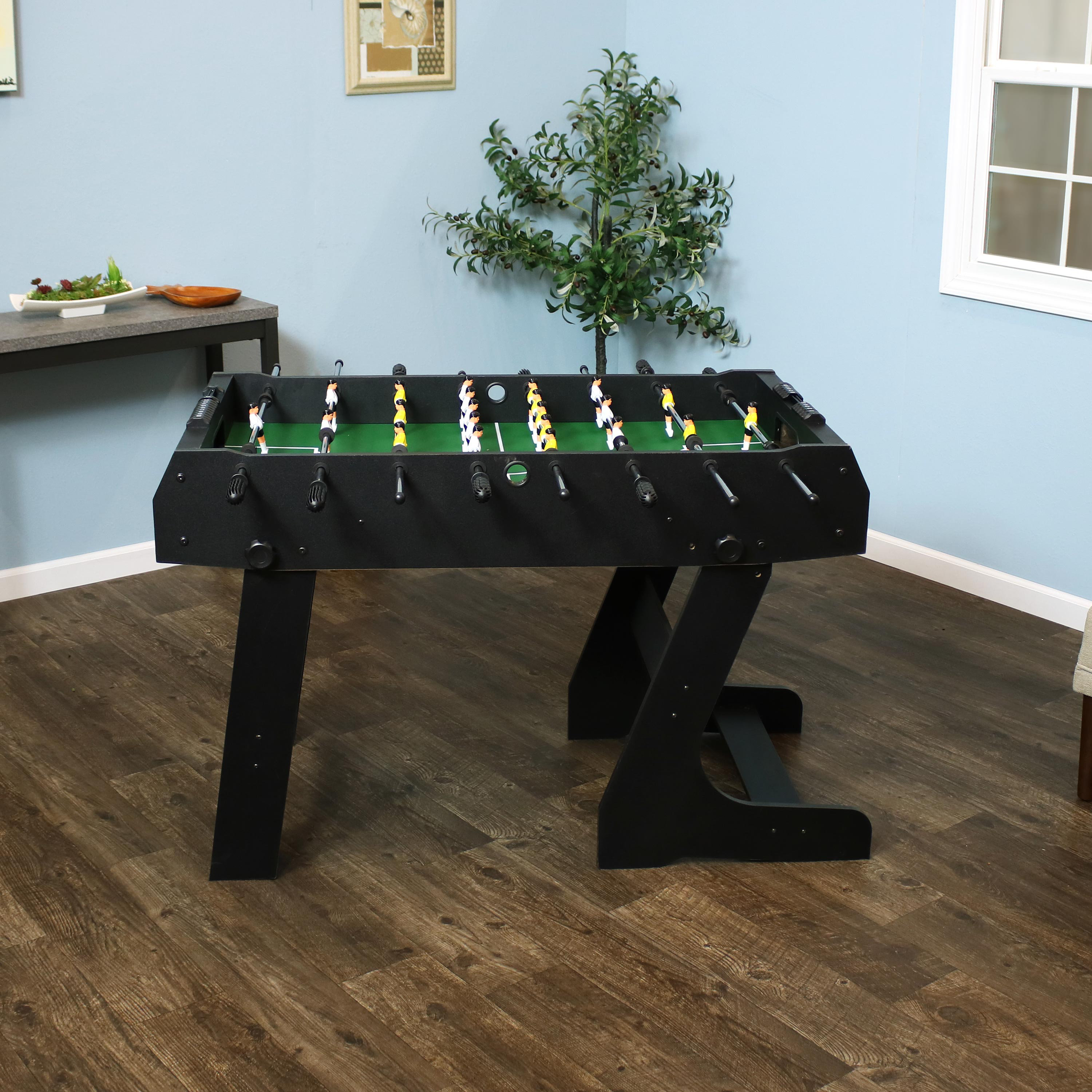 SunnyDaze Decor 48'' Foosball Table & Reviews - Wayfair Canada
