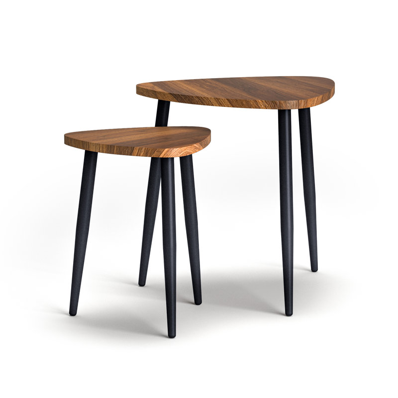 George Oliver Labana End Table Set | Wayfair