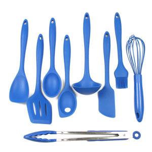 Chef Craft 7-Piece Kitchen Utensil Set & Reviews | Wayfair