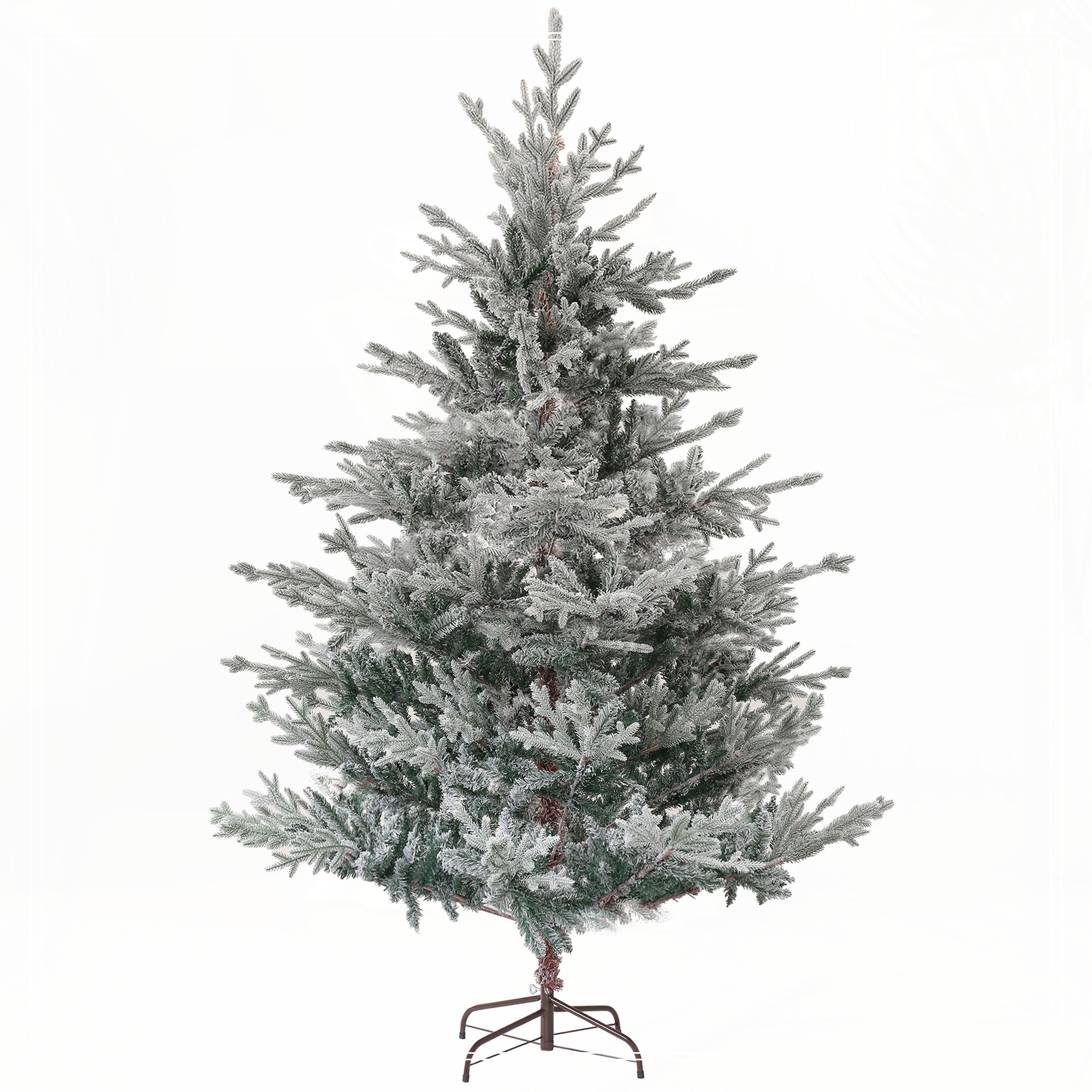 George Oliver 6ft Nordic Pine Artificial Christmas Tree - Wayfair Canada