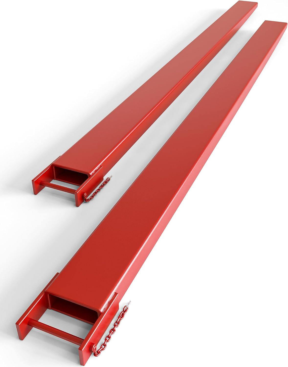 gaomon Pallet Fork Extension,1 Pair Forklift Extension,Load Capatity ...