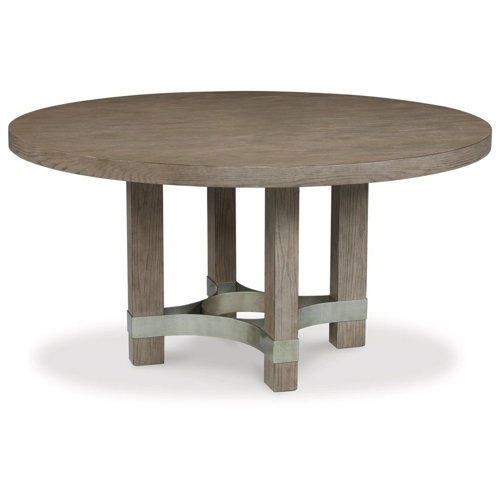 60 inches Wood Round Dining Tables You'll Love | Wayfair