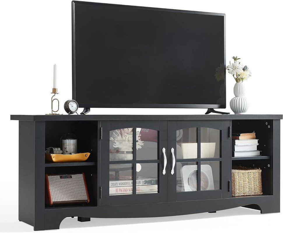 Red Barrel Studio Ryneisha TV Stand for TVs up to 65" | Wayfair