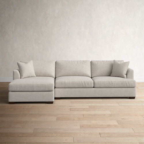 Farmhouse & Rustic Sectional Sofas | Birch Lane
