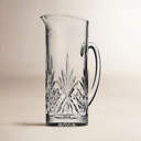 Godinger Silver Art Co Dublin Crystal Martini Pitcher 34oz & Reviews ...