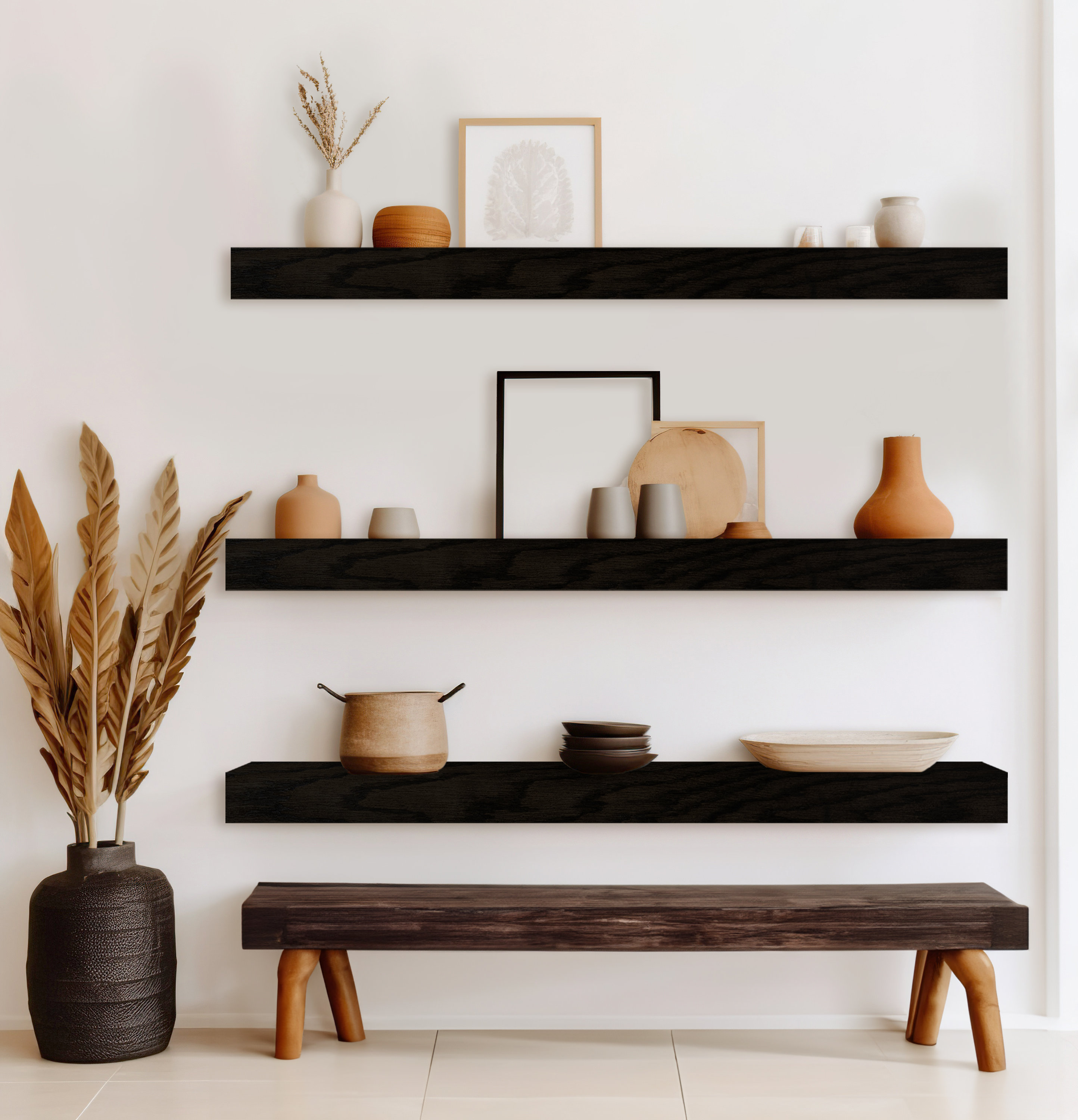 Rayne Mirrors Emerald Lee 3 Piece | Wayfair