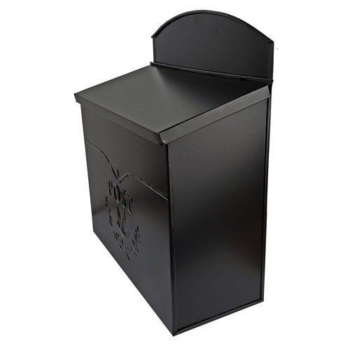 NACH Chelsea Wall Mounted Mailbox & Reviews | Wayfair