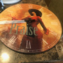 LeRoi Products Metal Wall Clock & Reviews | Wayfair