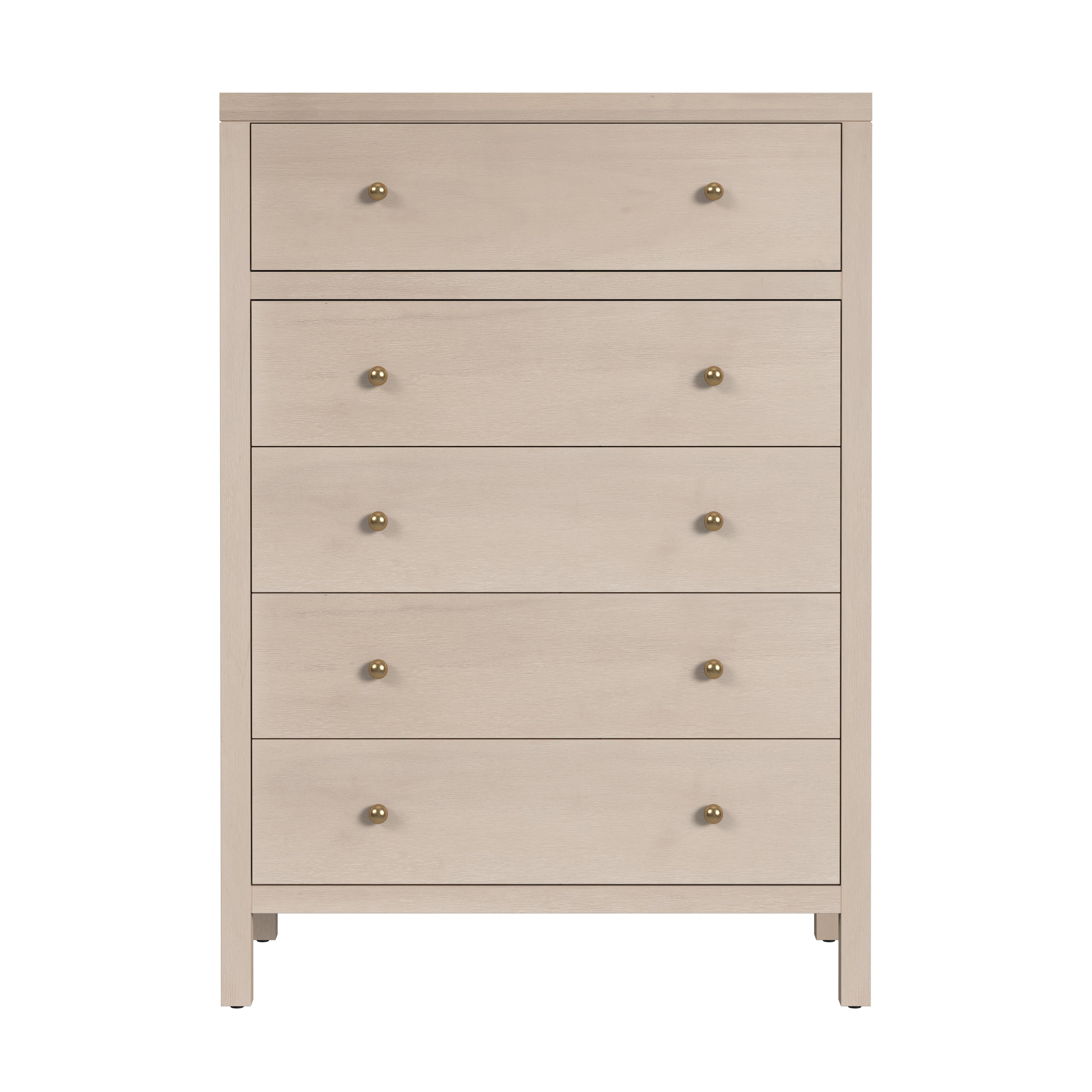 Joss & Main Celine 5-Drawer Dresser & Reviews | Joss & Main