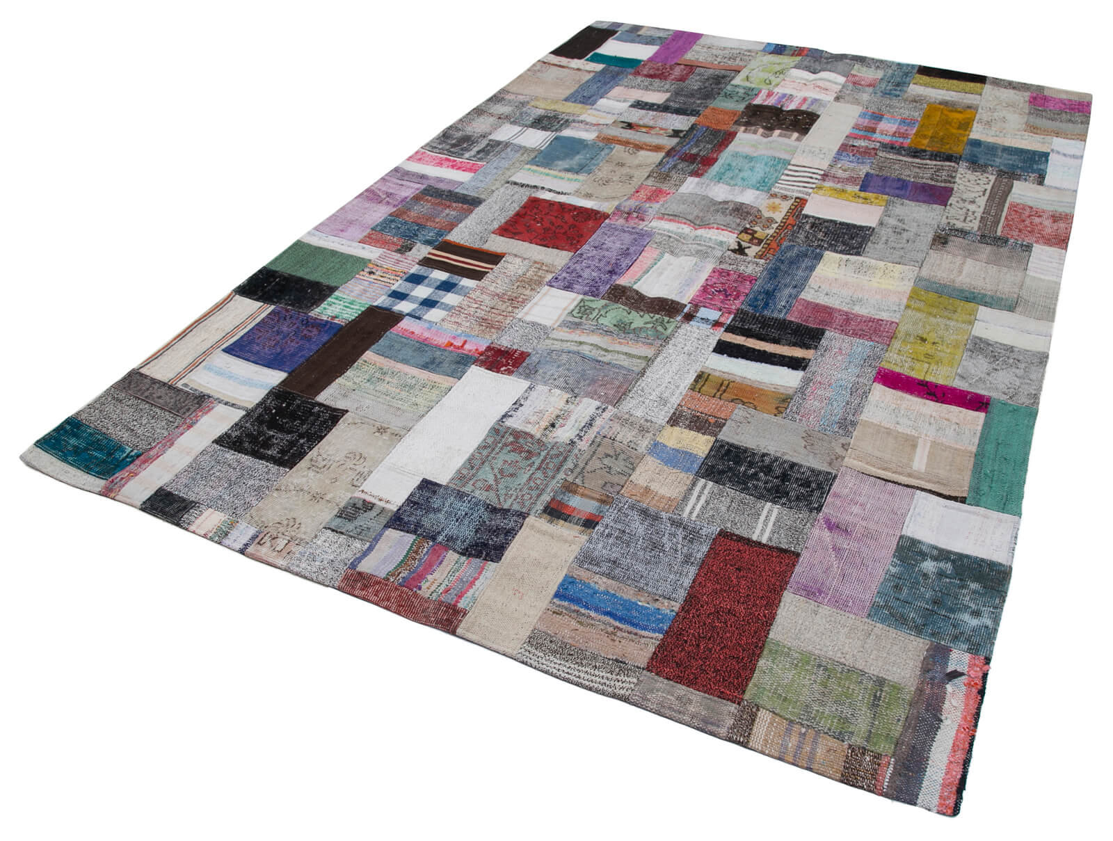 Bungalow Rose Asharie Rectangle 6'6'' X 9'10'' Cotton Area Rug | Wayfair