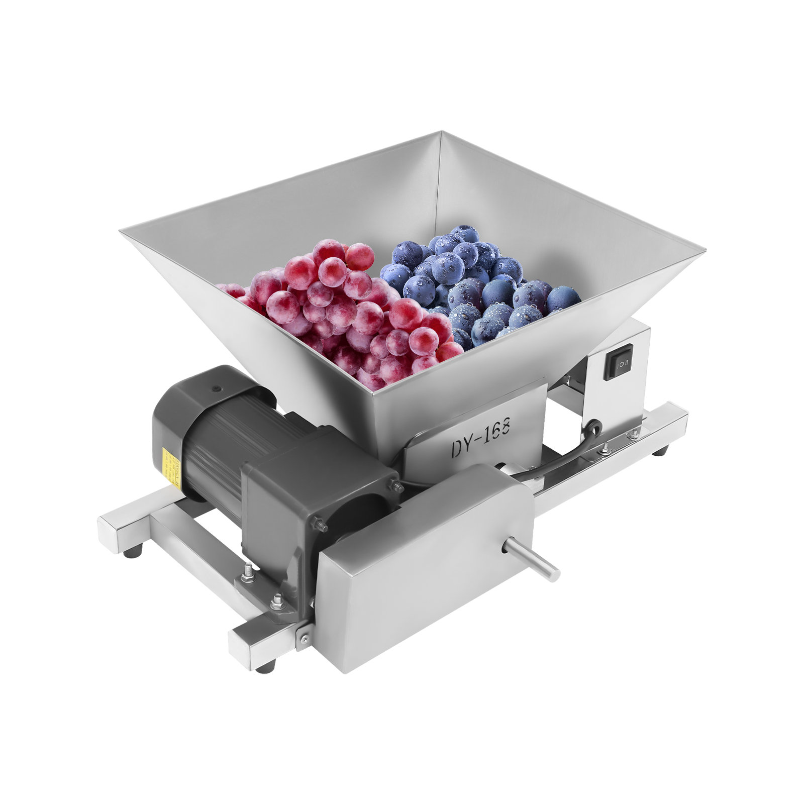 YYBSH Electric Fruit Grinding Machine - Wayfair Canada