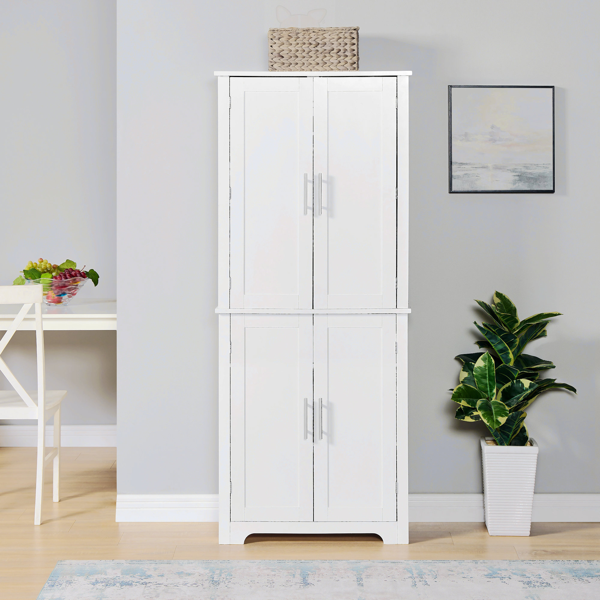 Winston Porter Bathroom Cabinets - Wayfair Canada